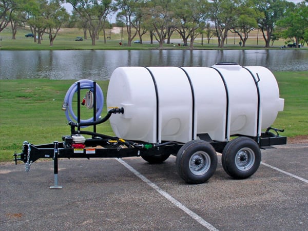 1025 Gallon Express Arena Water Wagon | Efficient Watering Solutions by ...