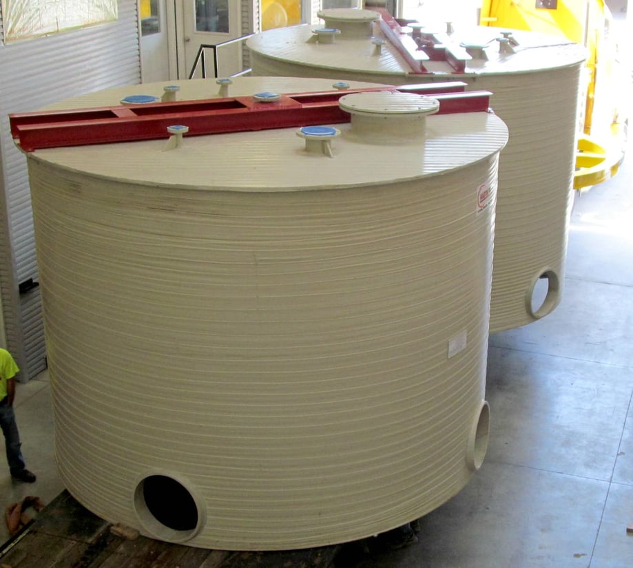 Chemical Storage Solutions | Efficient Storage with One Clarion