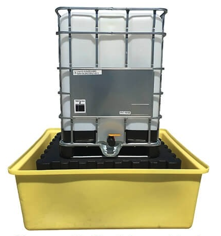 IBC Totes for Sale | 275 & 330 Gallon Rebottled IBC Tanks