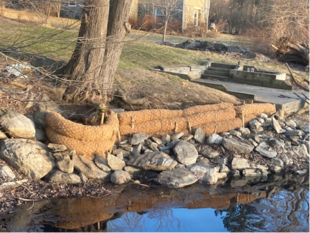 Effective Erosion Control with Coir Logs | Eco-Friendly Solution by ...