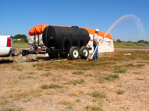 Fire Fighting Trailer | Reliable, Efficient, and Durable | One Clarion