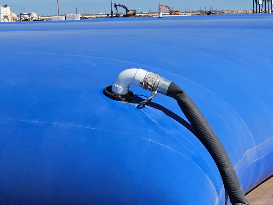 Cistern Water Tank Sizes and Rainwater Collection